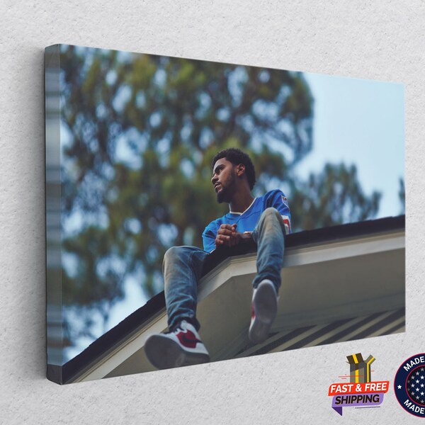 J Cole - Etsy