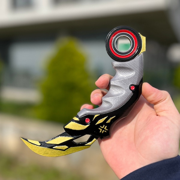 Valorant Knife Real - Etsy