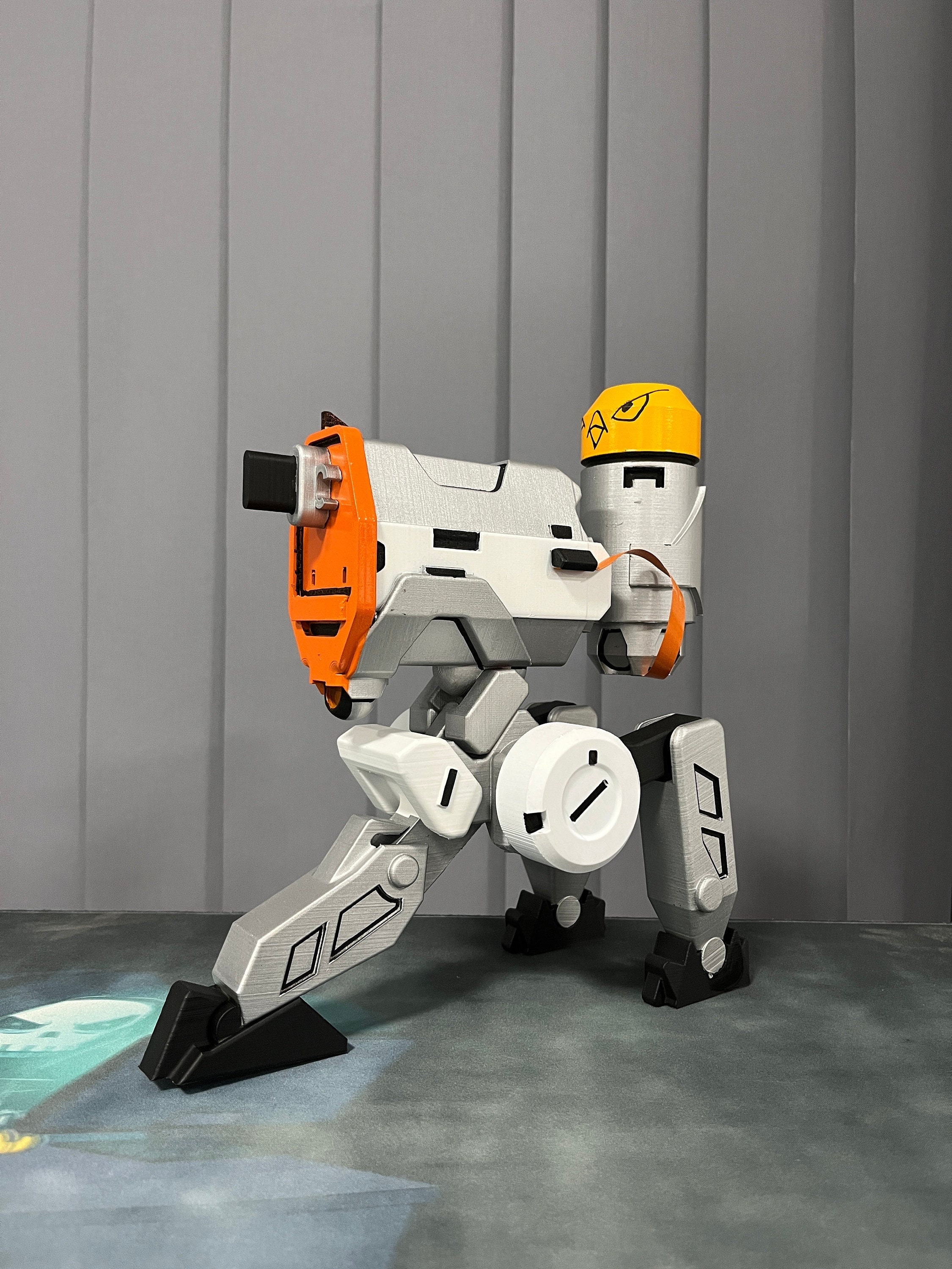 Portal Cosplay Turret