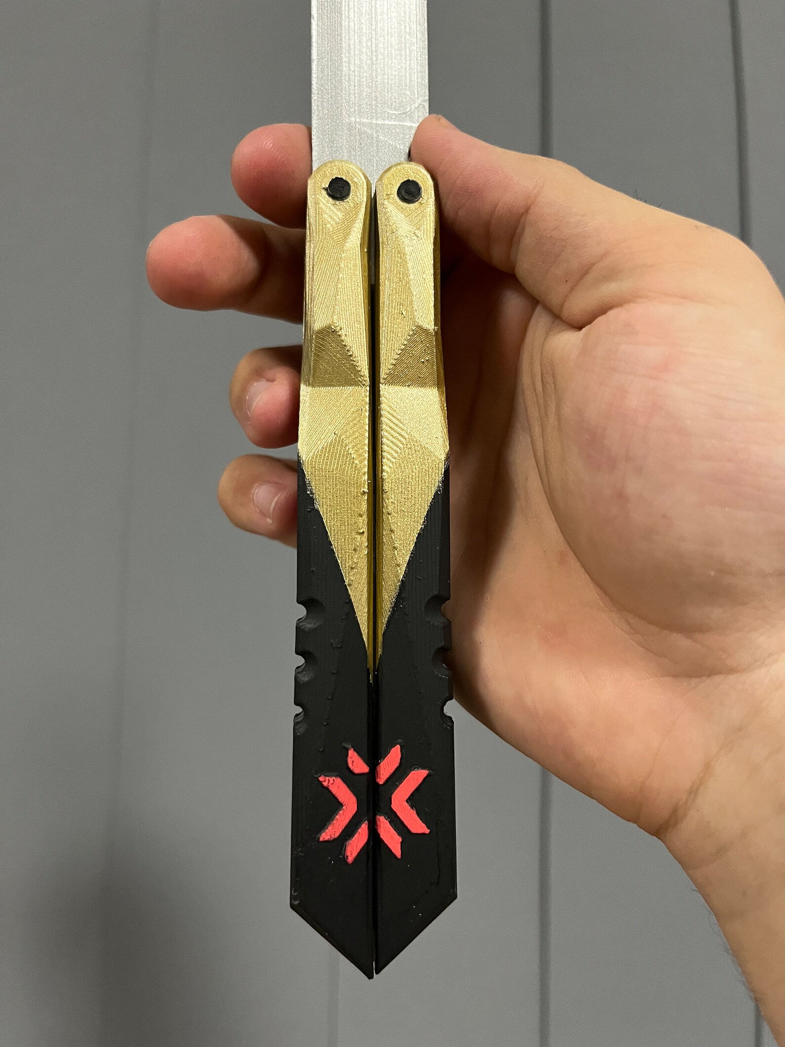 Valorant Champions Butterfly / Valorant Knife / Valorant - Etsy Ireland