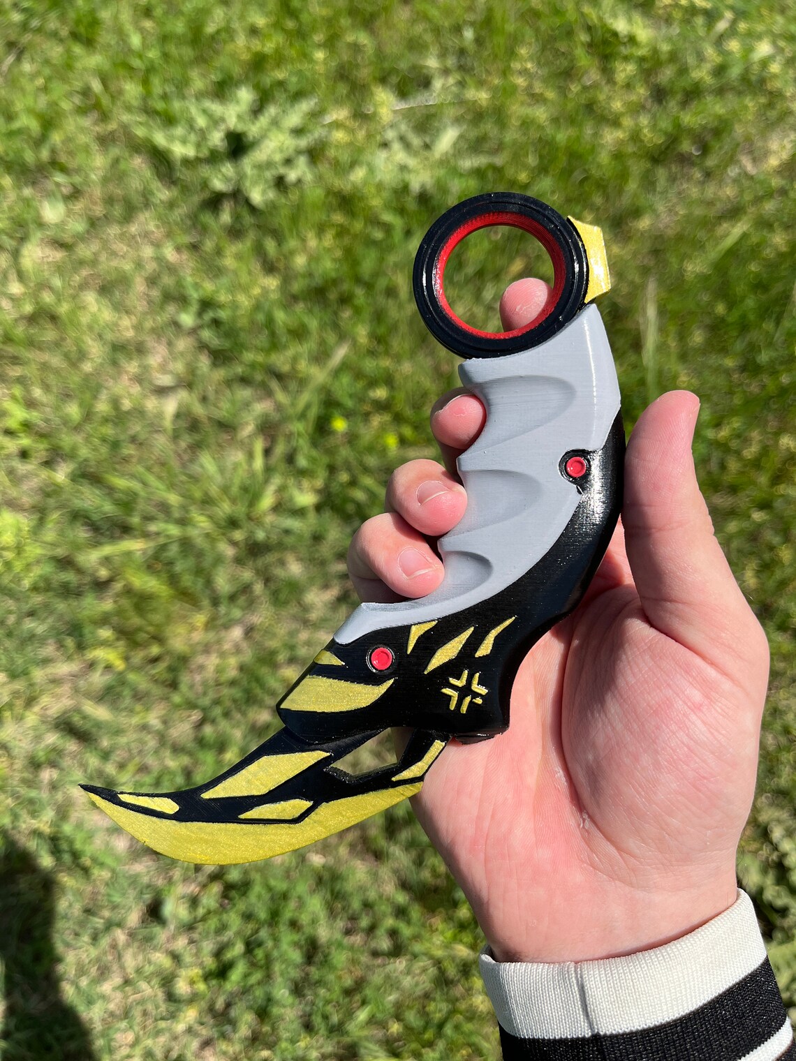 Valorant Champions Karambit / Valorant Knife / Valorant - Etsy Canada