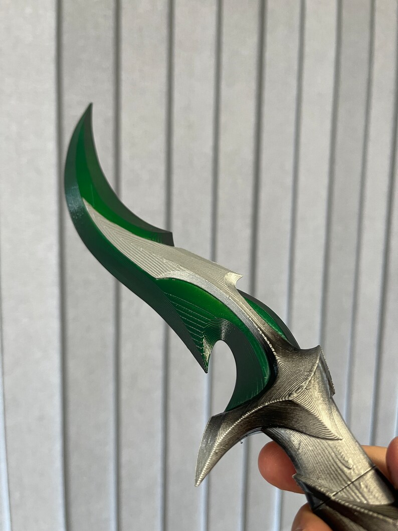 Valorant Forsaken Knife / Valorant Knife / Valorant Cosplay / - Etsy Israel