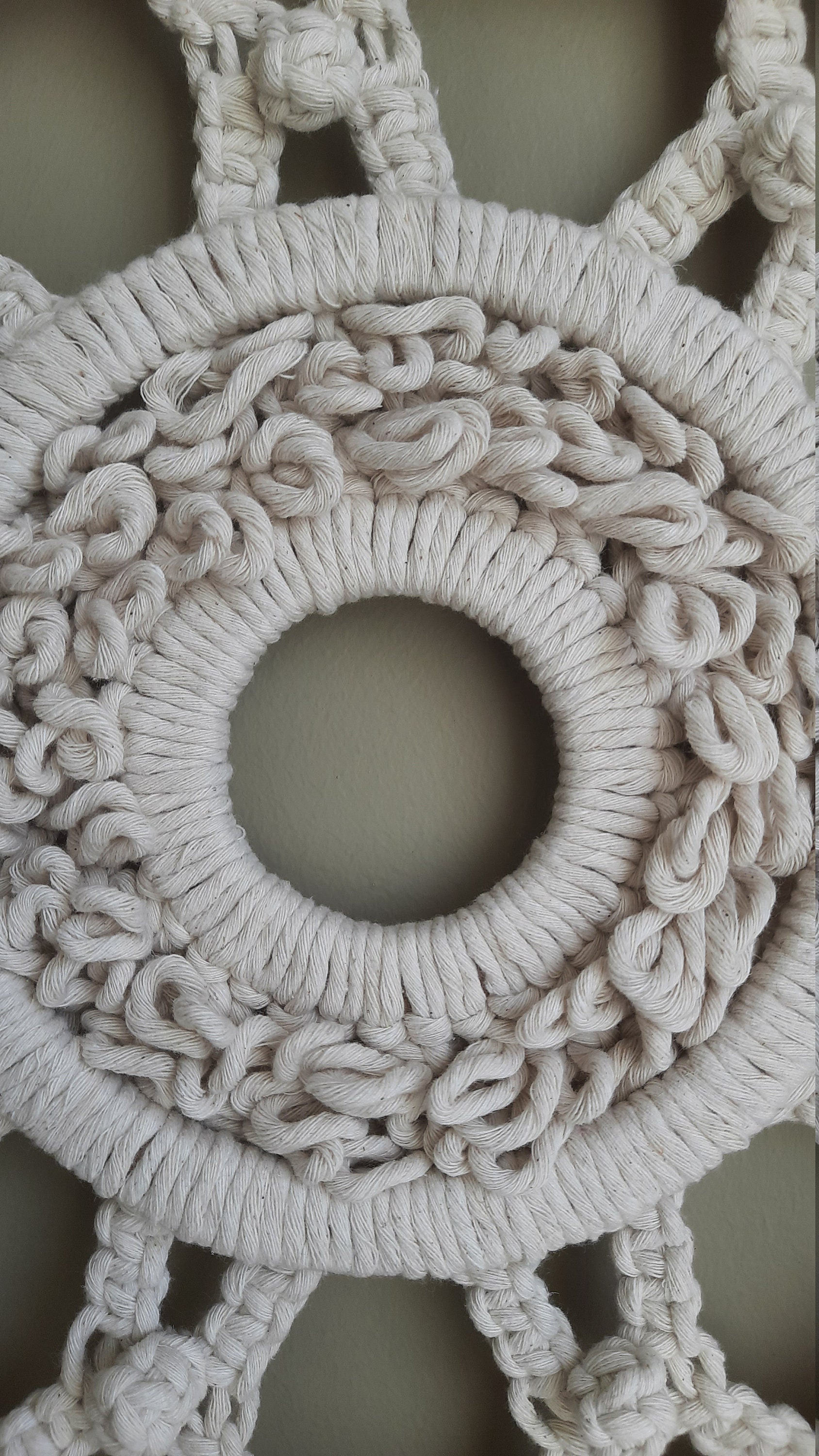 Raffia Wall Decor Raffia Wall Art Raffia Wall Hangingraffia - Etsy