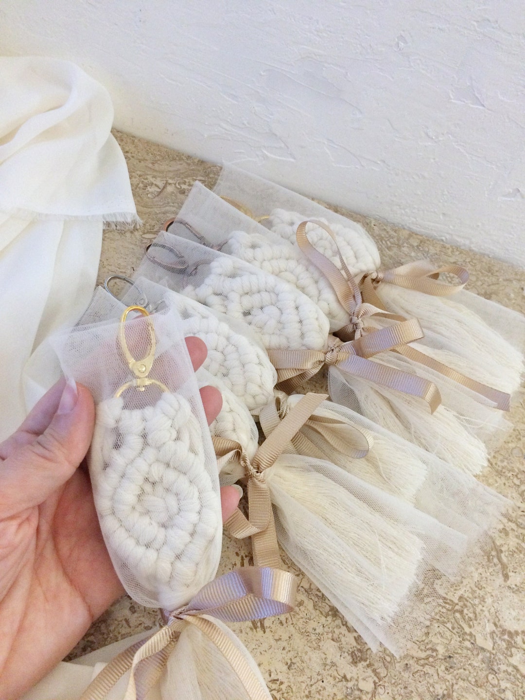 Macrame Favors, Macrame Wedding Favors, Bachelorette Party Favors, Boho ...