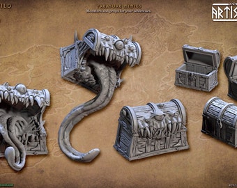 Yagraz Orc Beauty, Fantasy Pinup, Dnd Miniatures, Barbarian Orcs Set ...