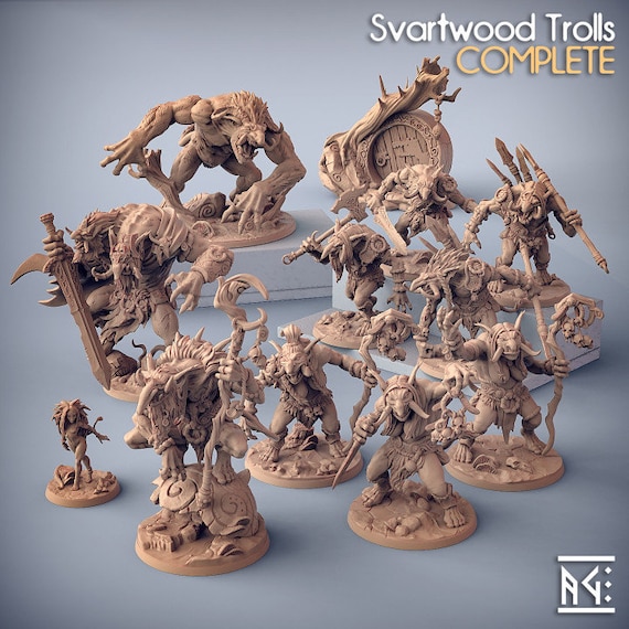 Trolls Malandros