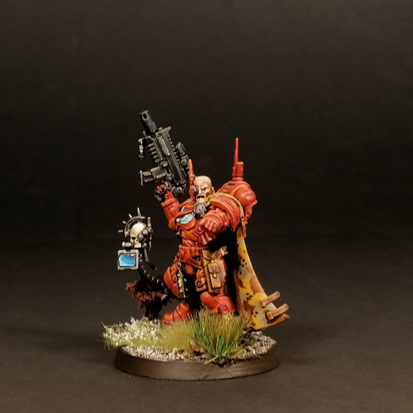 40k Pro Painted - Etsy