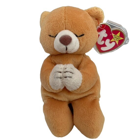 Ty Hope the Bear Rare and in Perfect Condition With Tag Errors - Etsy ...