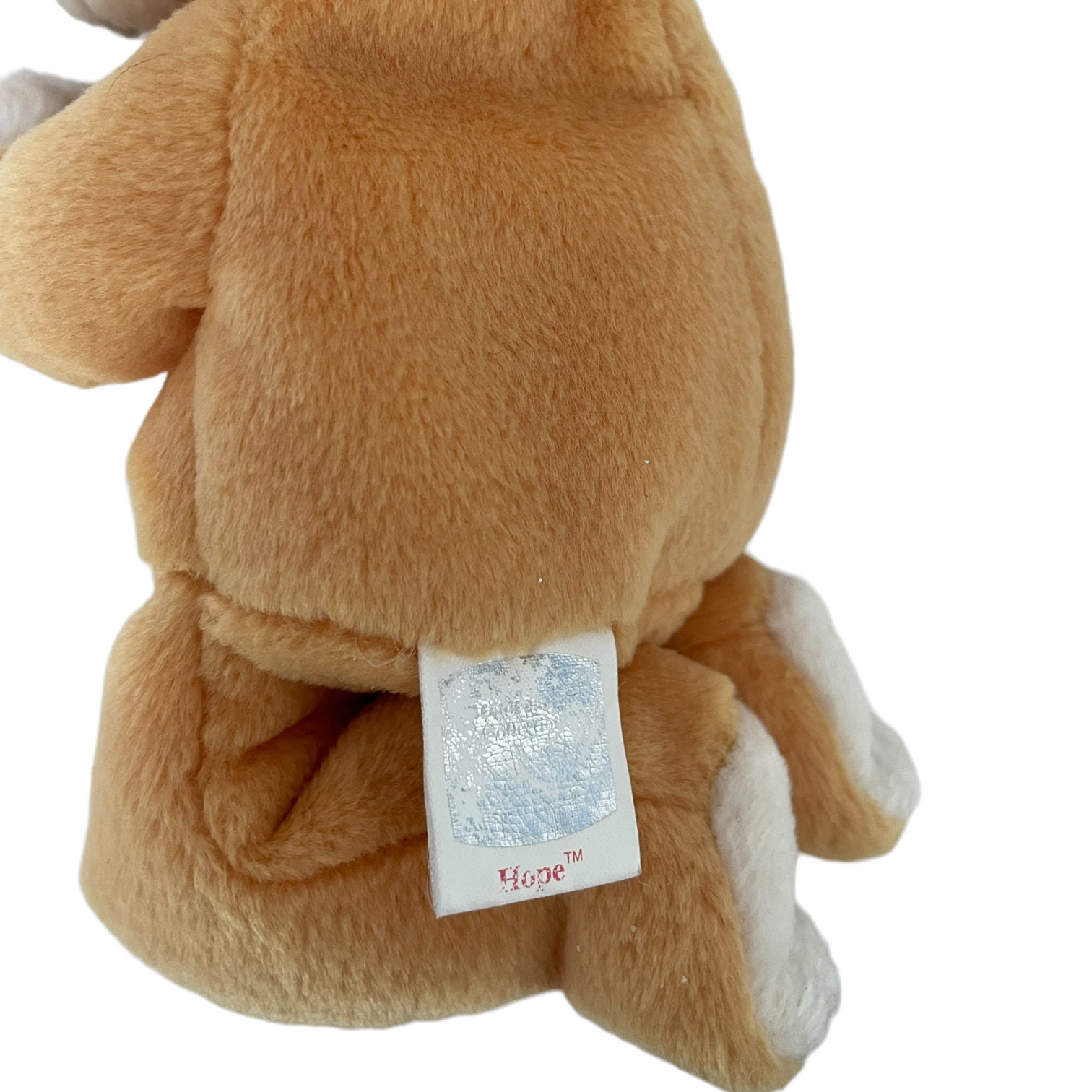 Ty Hope the Bear Rare and in Perfect Condition With Tag Errors - Etsy