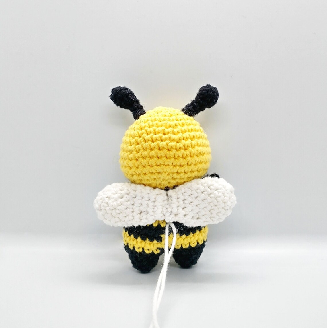 Mini Bee Crochet Pattern Amigurumi Pattern PDF - Etsy