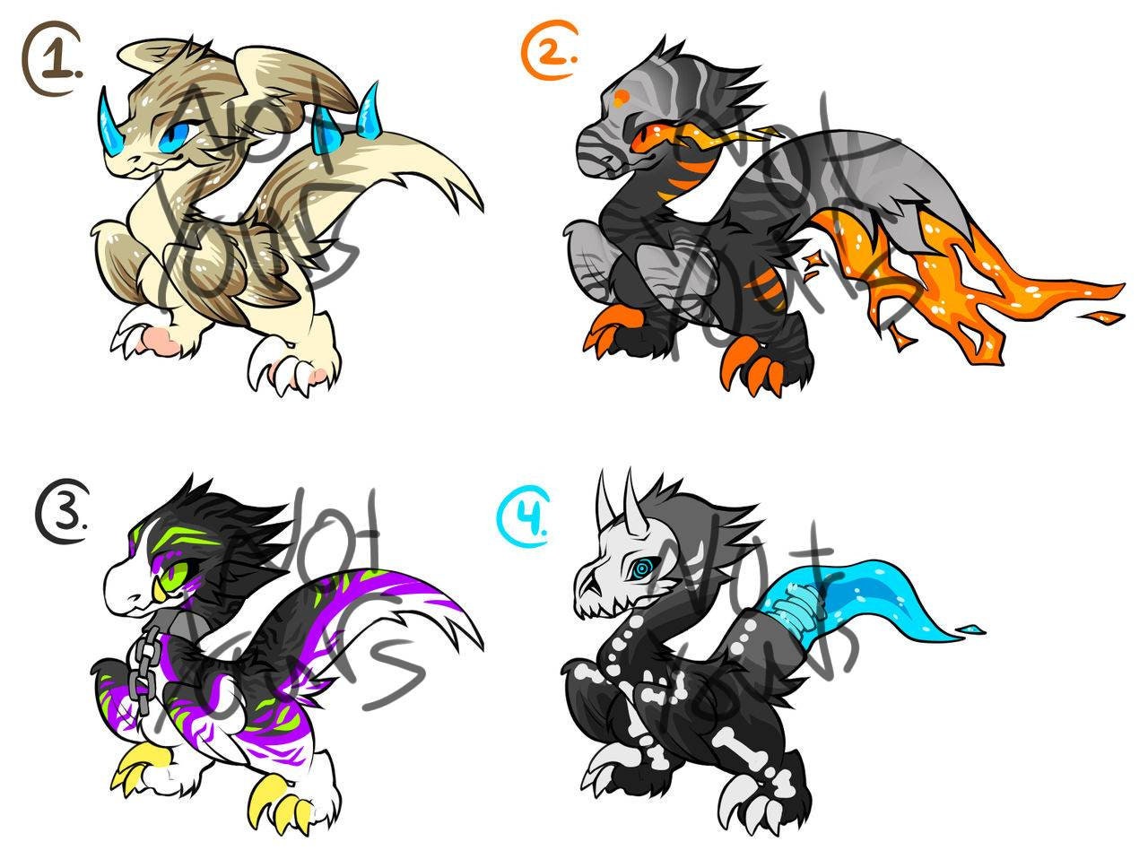 Dino Mask Raptor Fursona Adopts - Etsy