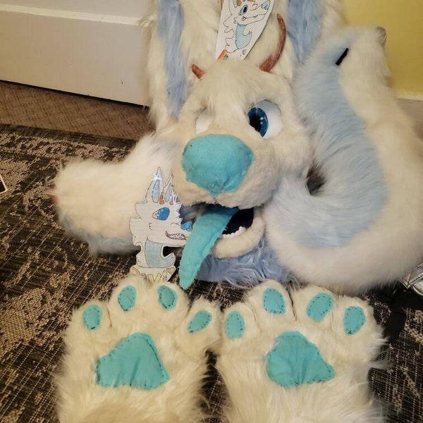 Cheap Fursuit - Etsy