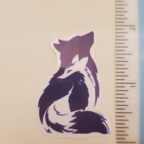 Rectangle Anime Stickers - Etsy