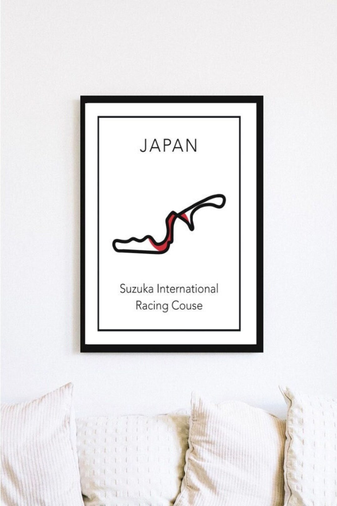 JAPAN Formula 1 2023 Formula 1 2023 Calendar F1 Poster Flags Tracks ...