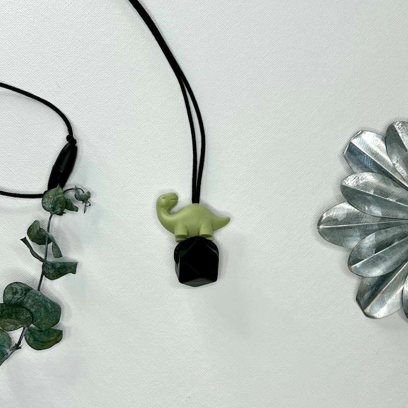 Keychain Chew Fidget Toy - Etsy UK