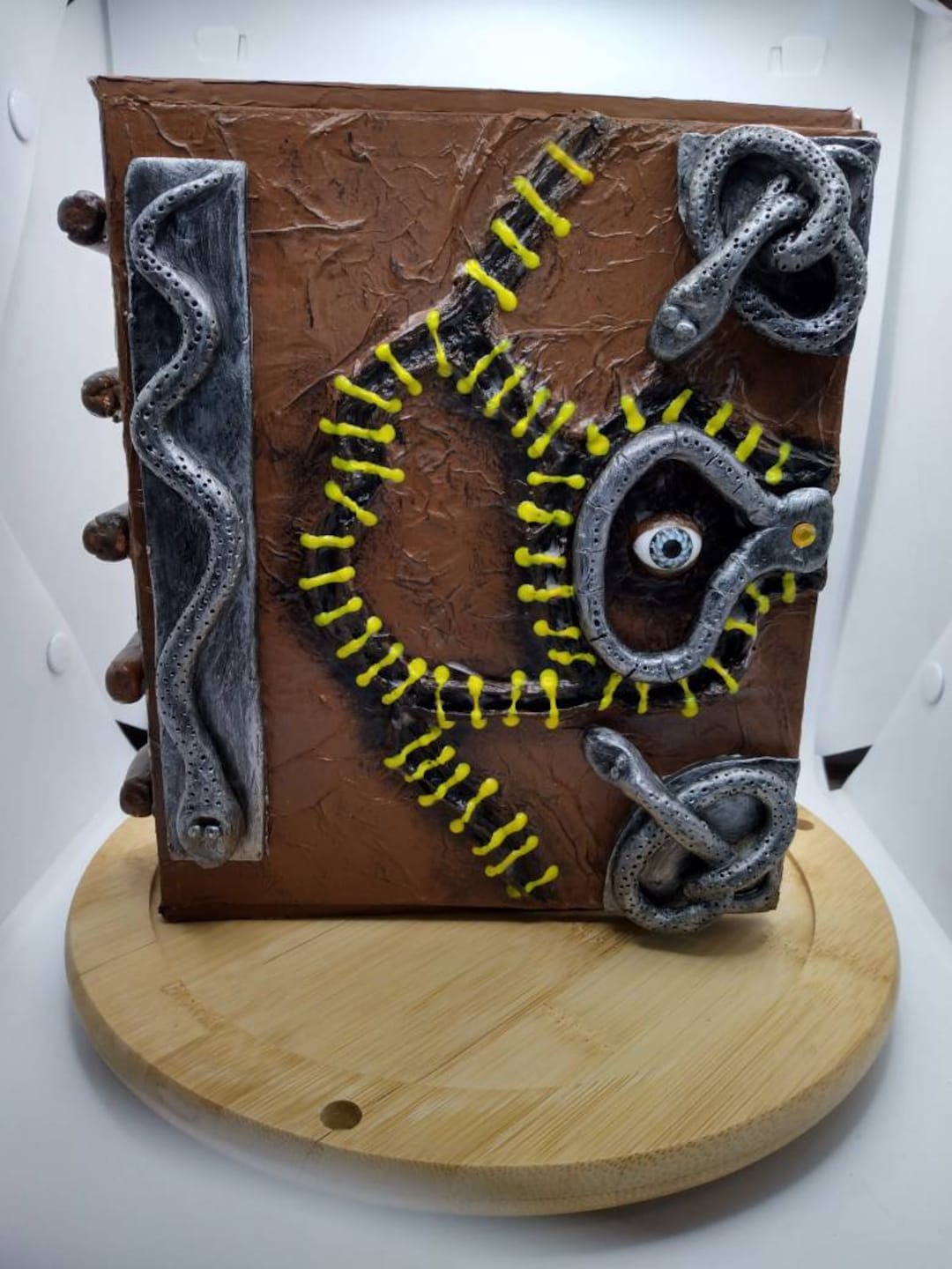 Hocus Pocus Inspired Spell Book Handmade Decorations Just in - Etsy