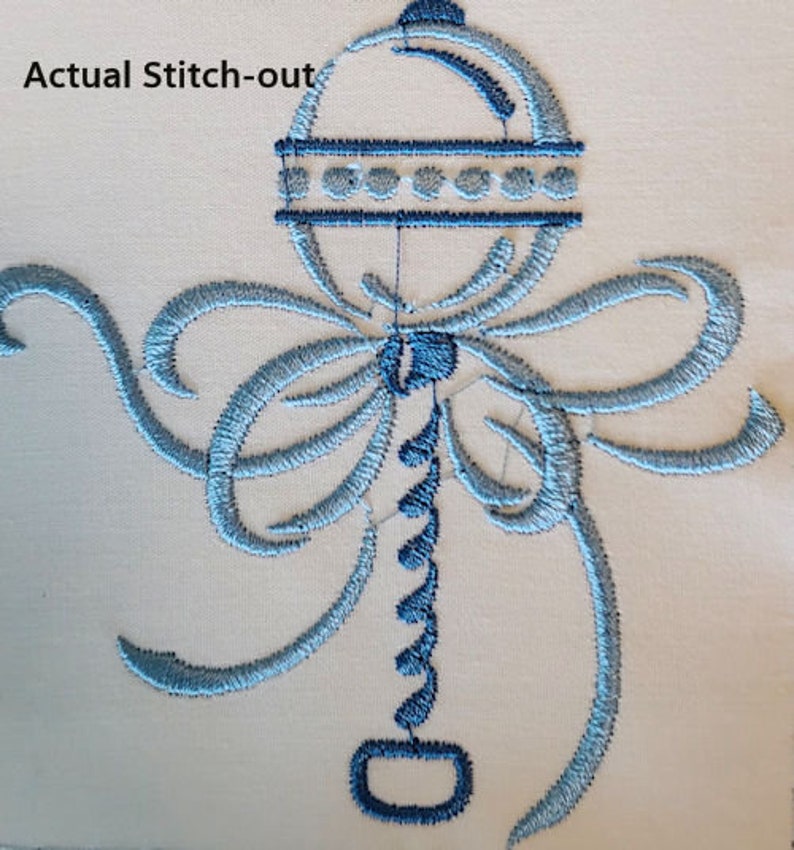 Baby, Rattle, Child, Toy, Embroidery Design - Etsy