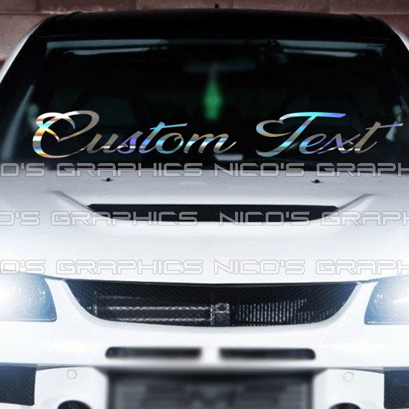 Girly Car Decals - Etsy