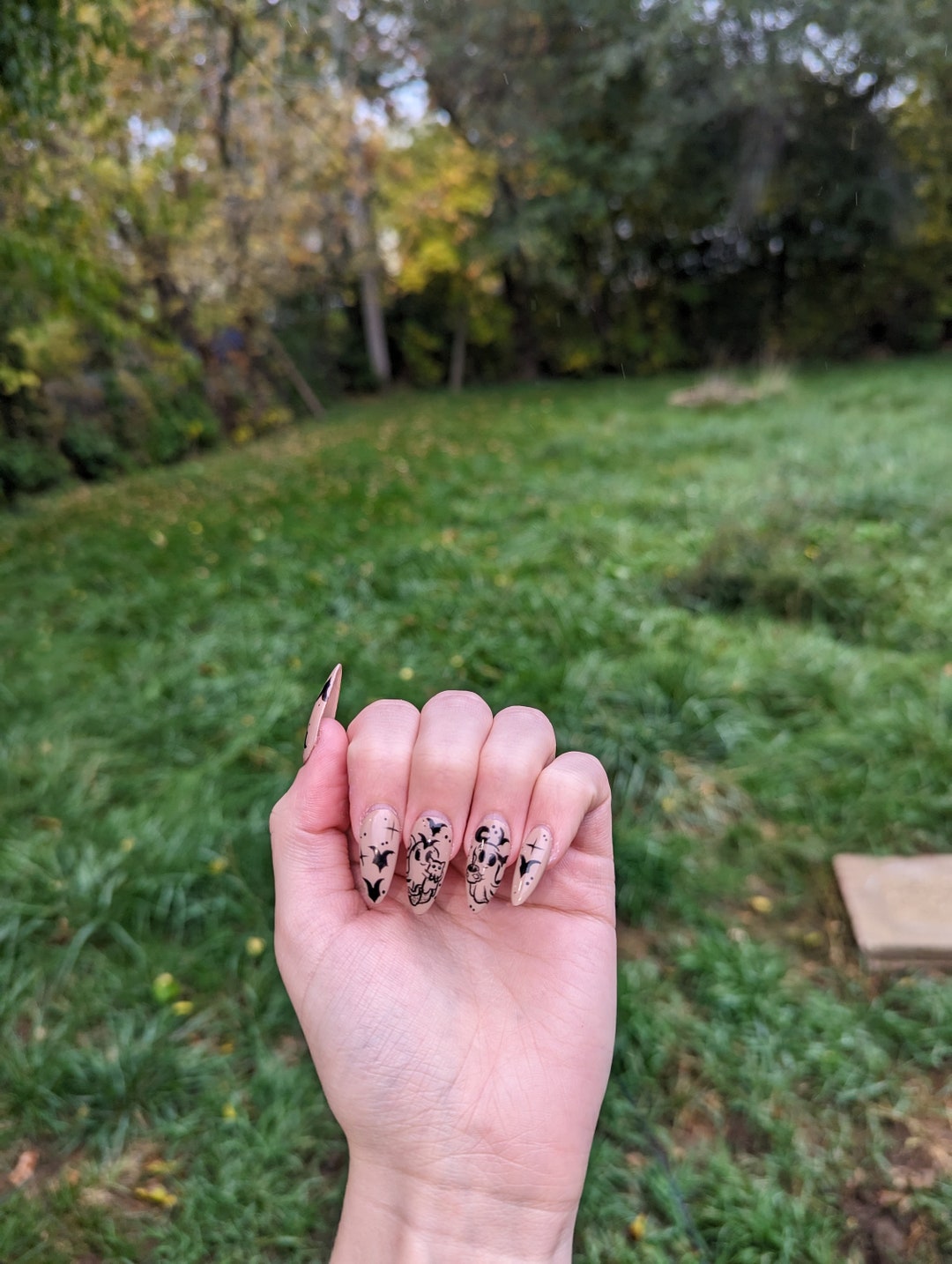 Ghosts Night In - Etsy