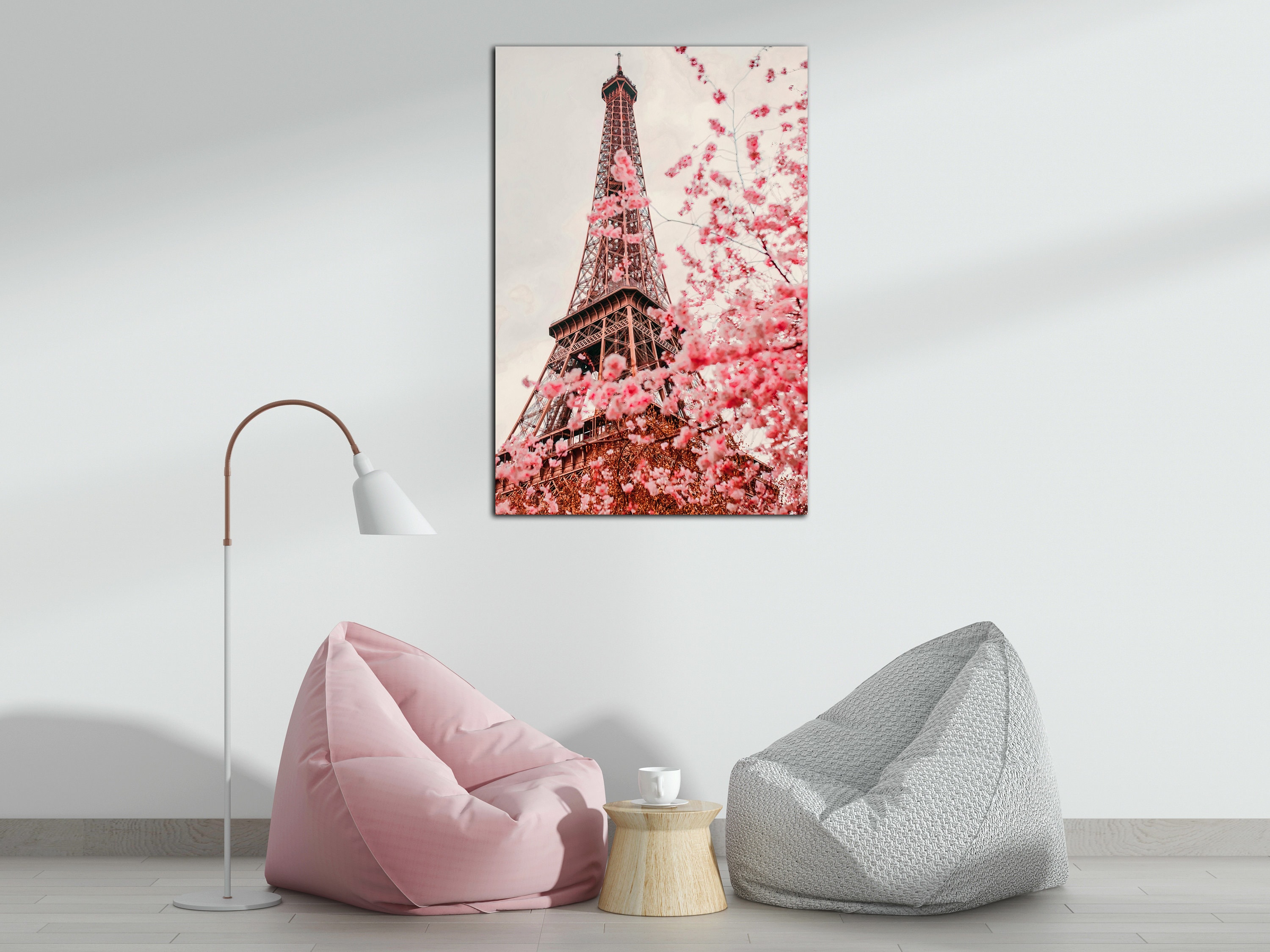 Eiffel Tower Decor. Wall Decor. Paris Wall Art. New Home Gift - Etsy