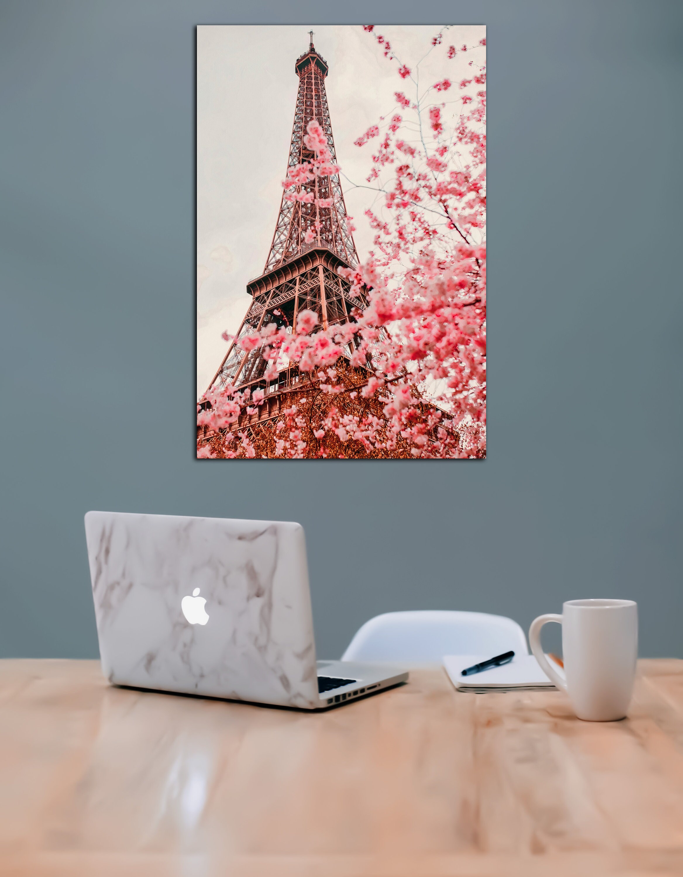 Eiffel Tower Decor. Wall Decor. Paris Wall Art. New Home Gift - Etsy