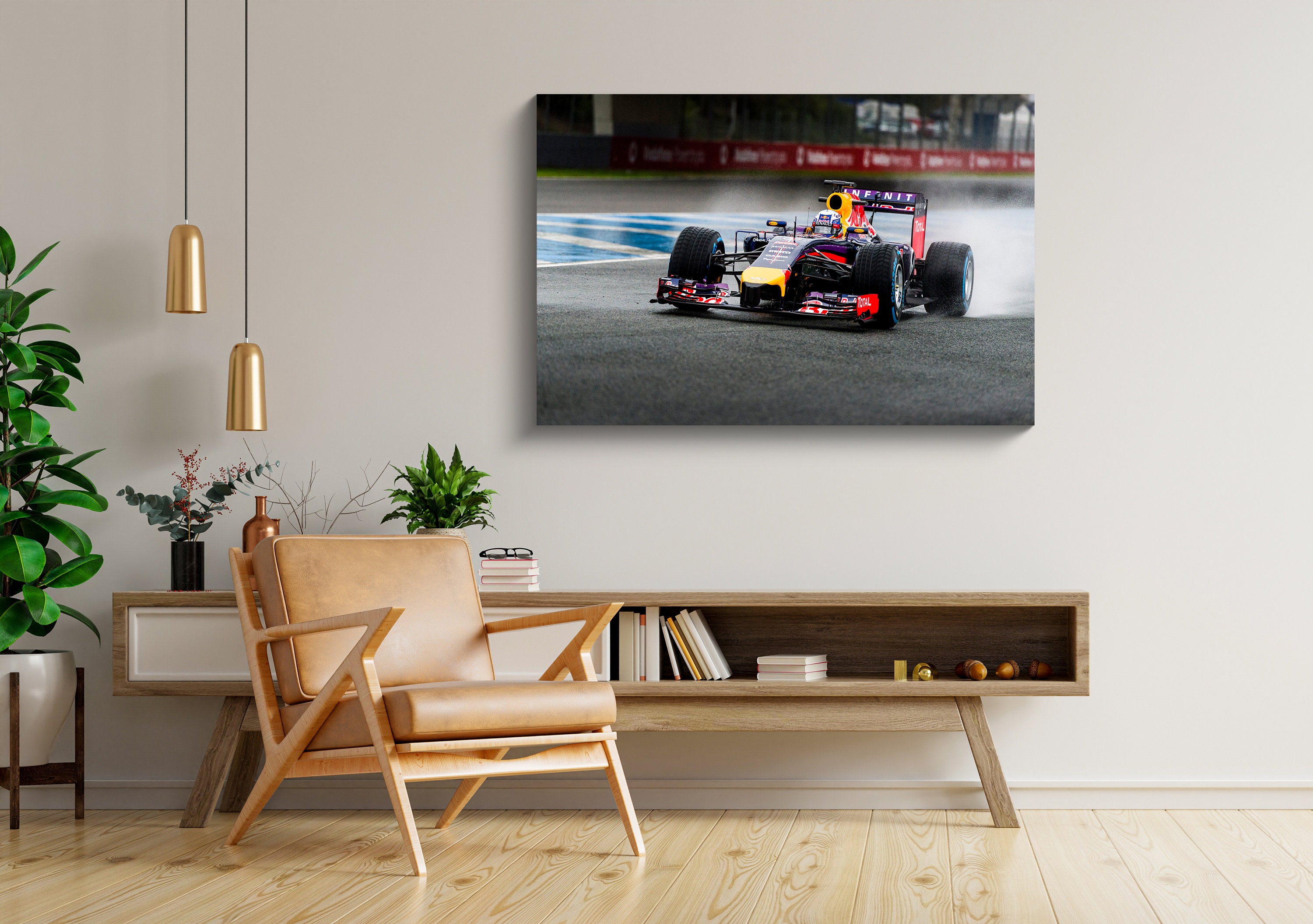 Formula 1 Poster. Formula 1 Car. Formula 1 Wall Art. Car Wall - Etsy