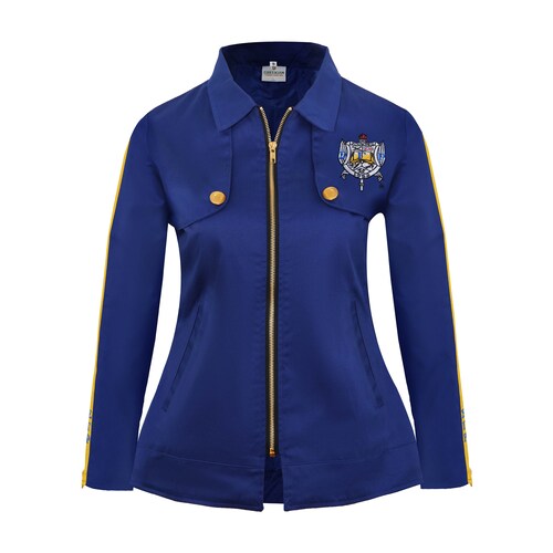 Sigma Gamma Rho Letters Distressed Denim Jacket - Etsy