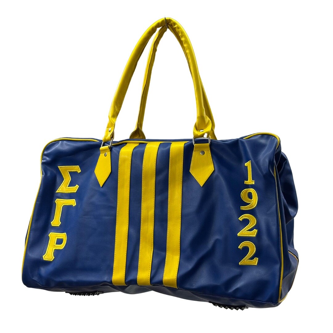 Sigma Gamma Rho 1922 Duffel Bag - Etsy