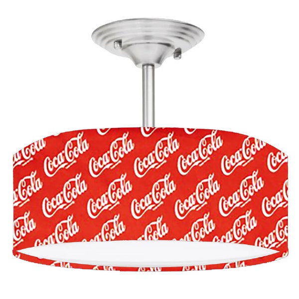 Coca Cola Lighting - Etsy