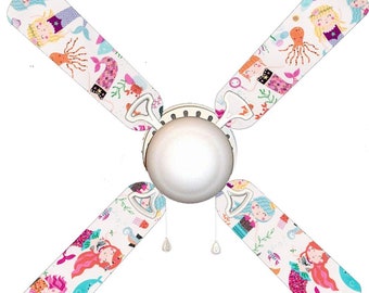 Ceiling Fan and Light - Etsy