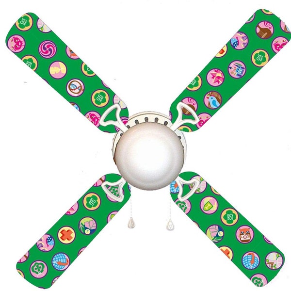 Ceiling Fan Decal - Etsy