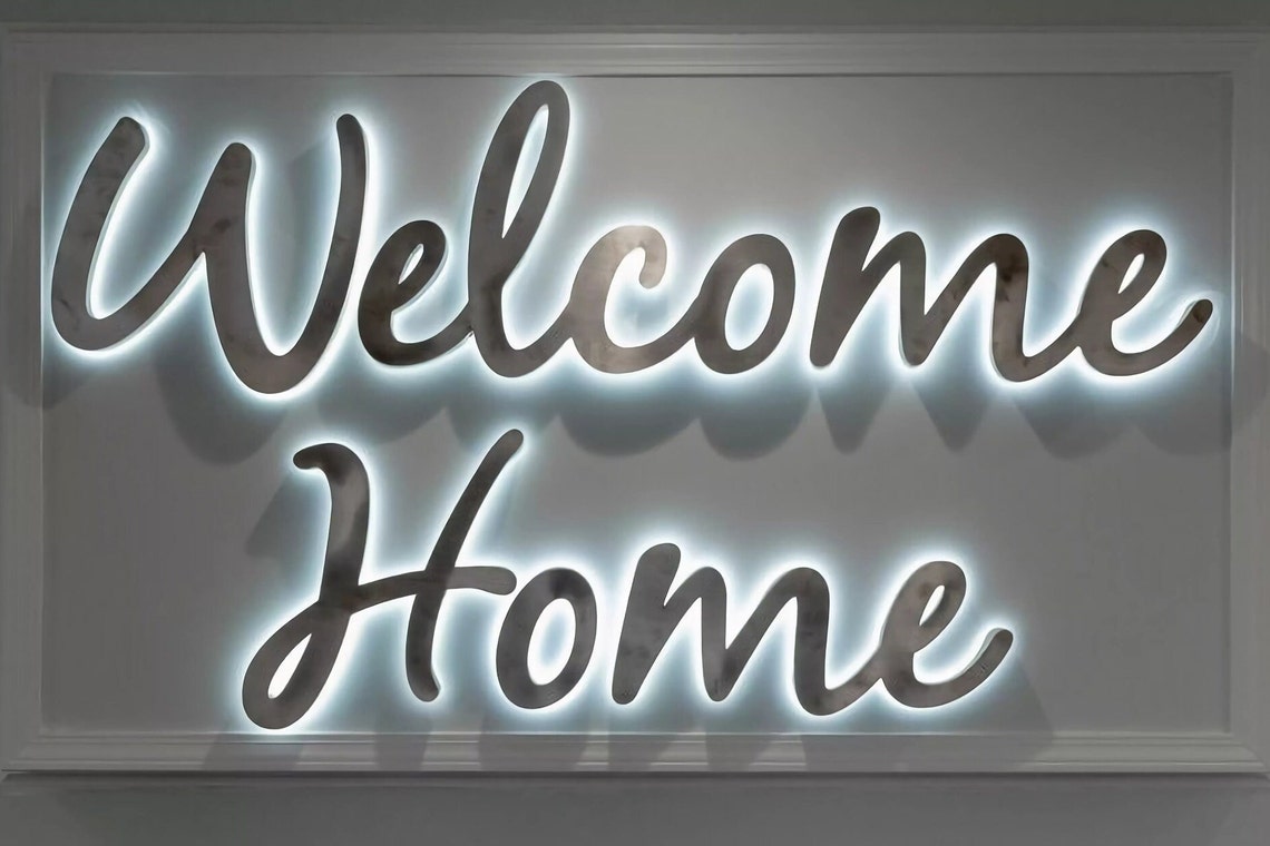 Custom Logo for Office, Custom Sign for Business, Indoor Sign, Acrylic ...