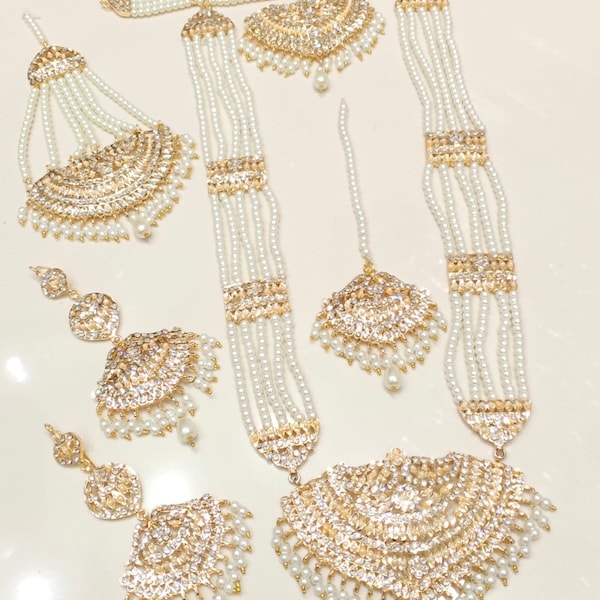 Pakistani Bridal Mala - Etsy