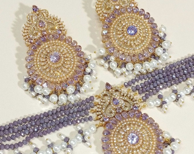 Designer Pakistani Complete Set / Indian Pakistani Bridal Shaadi ...