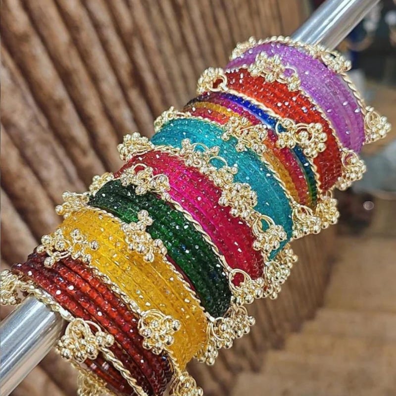 Kashmiri Churiyan - Etsy