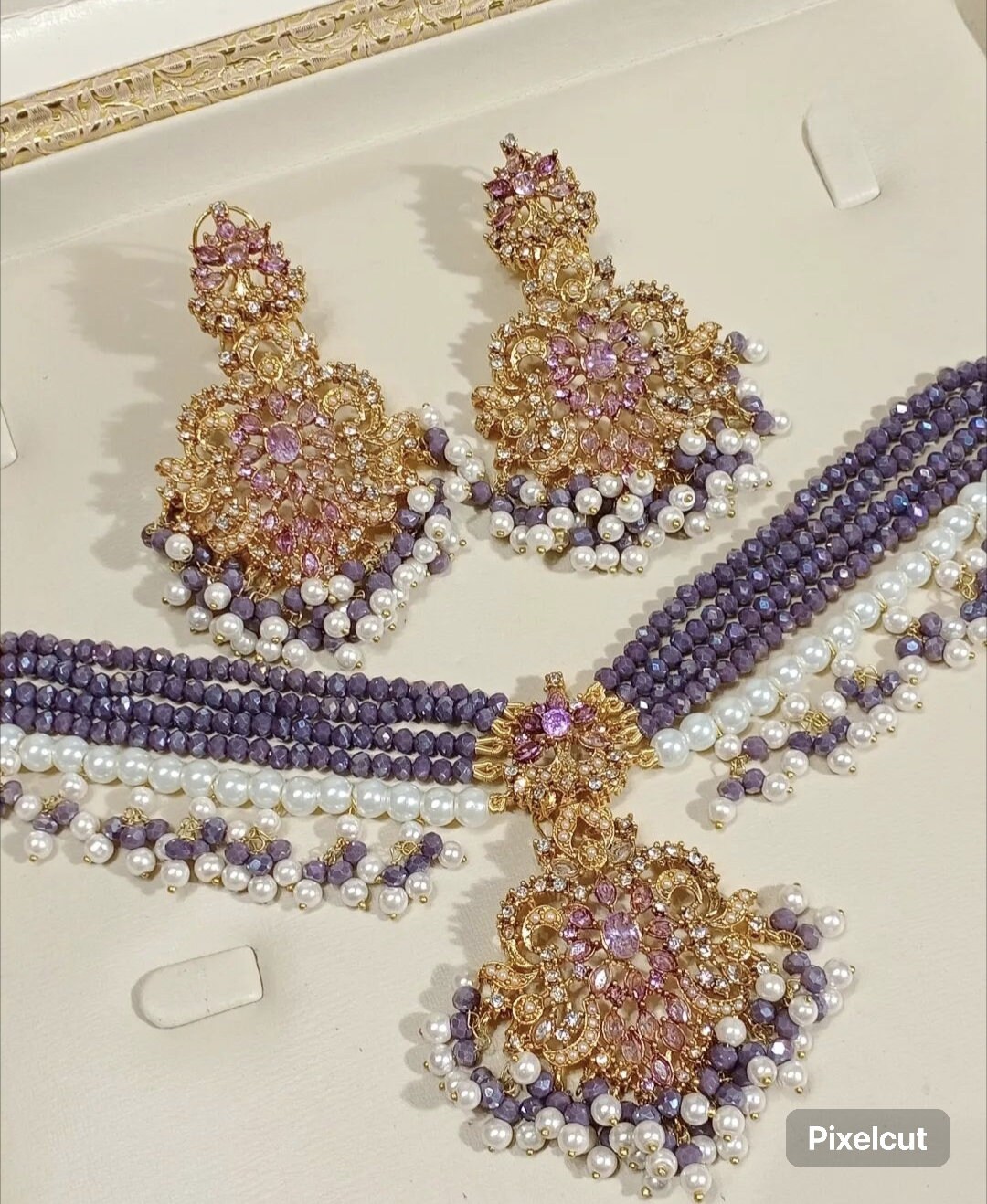 Designer Pakistani Complete Set / Indian Pakistani Bridal Shaadi ...