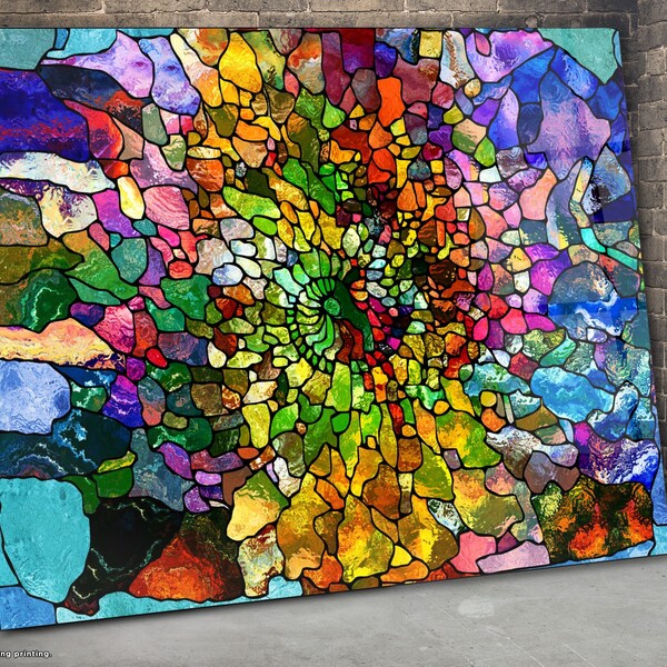 Mosaic - Etsy
