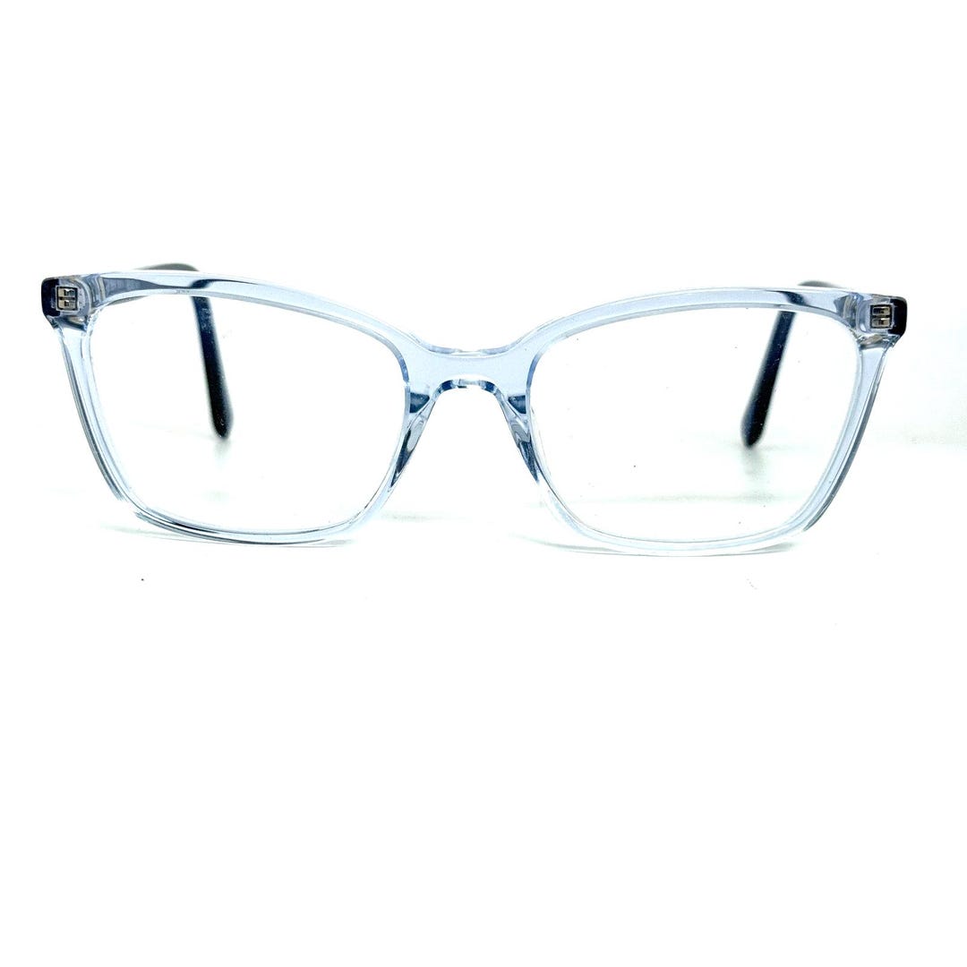 Kate Spade Wanda Blue Square Pjp Eyeglasses Frames 53-18-140 H19061 - Etsy