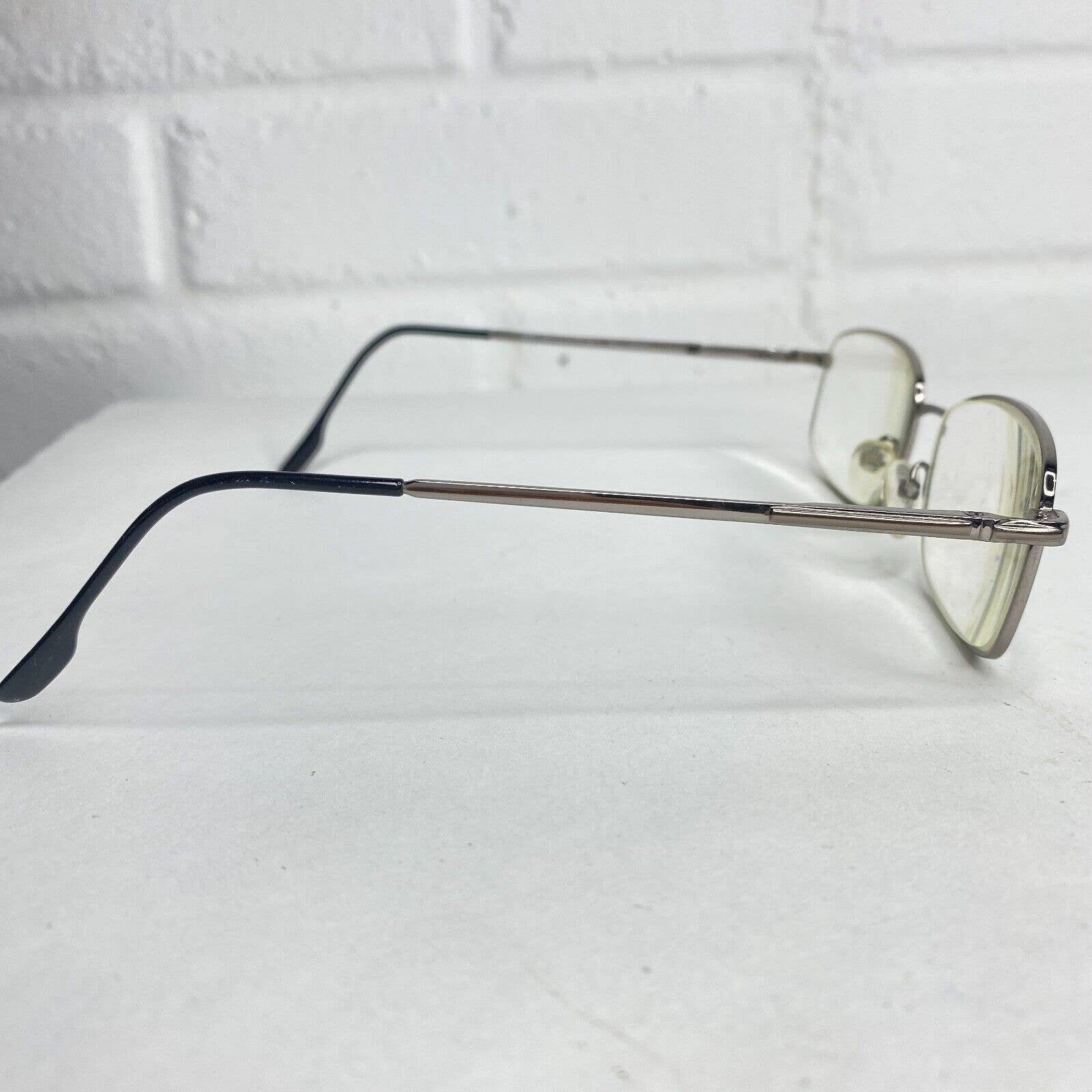 Kirkland Signature Eyeglasses Ruthenium Inferno SILVER - Etsy