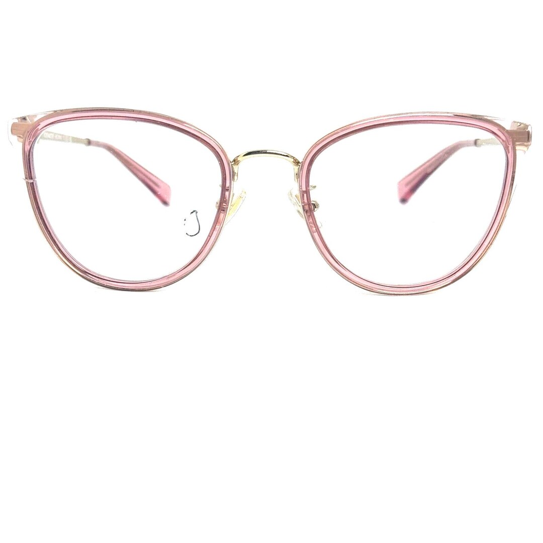 Coach HC 5146 9416 Shiny Gold Pink 54-20-140 Demo Lens Frame H15996 - Etsy