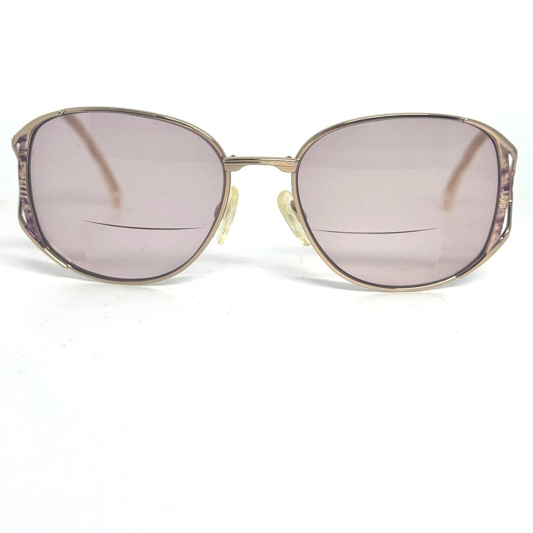 Safilo Lady Elasta 4537 L02 Eyeglasses Frames Gold Frames H15671 - Etsy
