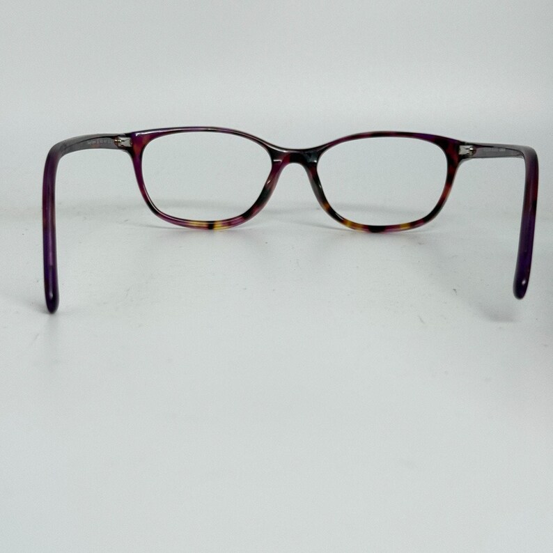 William Morris London Eyeglass Frames – Model 50020 – Tortoise Purple ...
