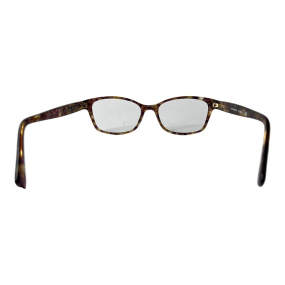 COACH HC6065 5287 eyeglasses Frames Women Light Brown… - Gem