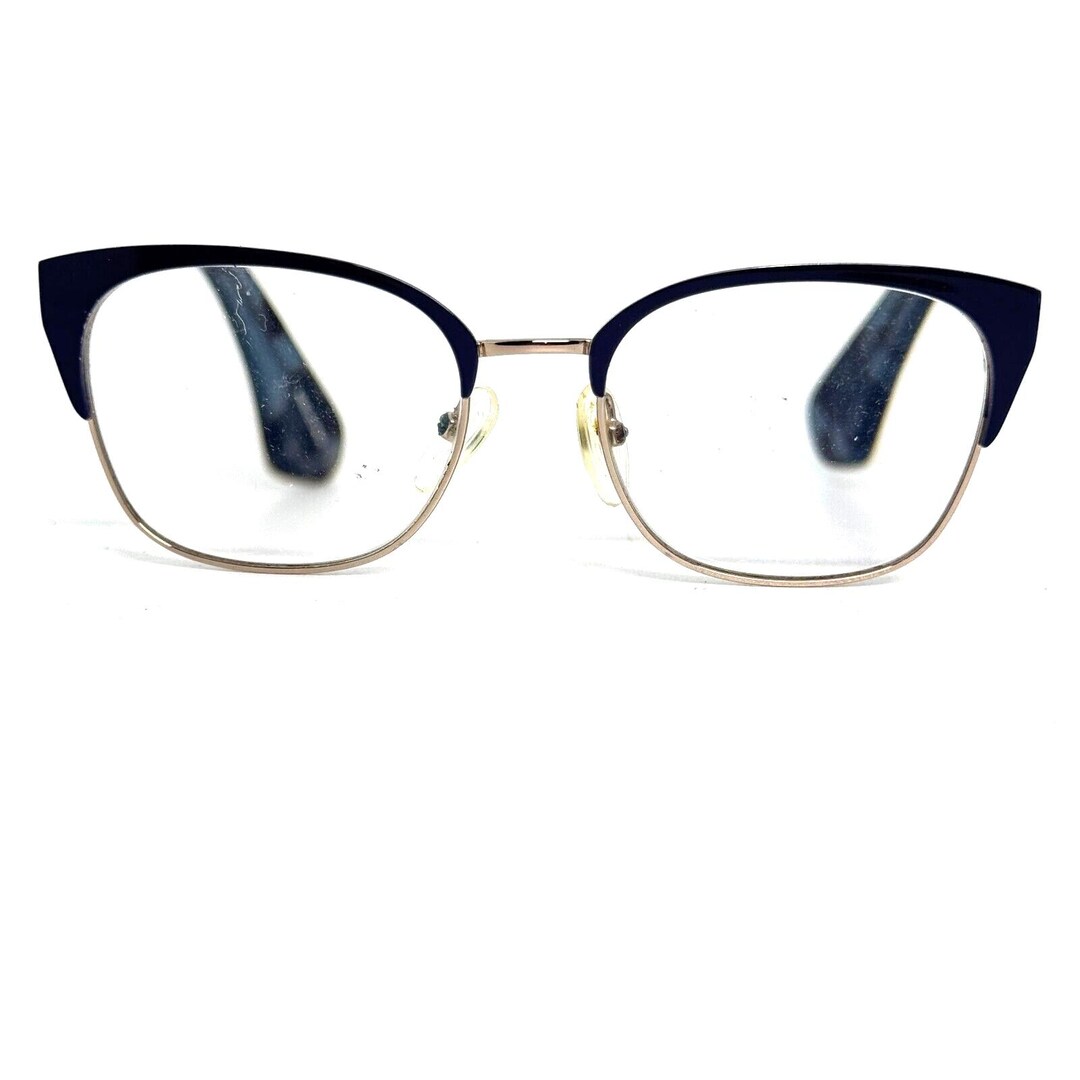 KATE SPADE Kalie PJP Eyeglasses Blue Frame 51mm Full Rim H15479 - Etsy