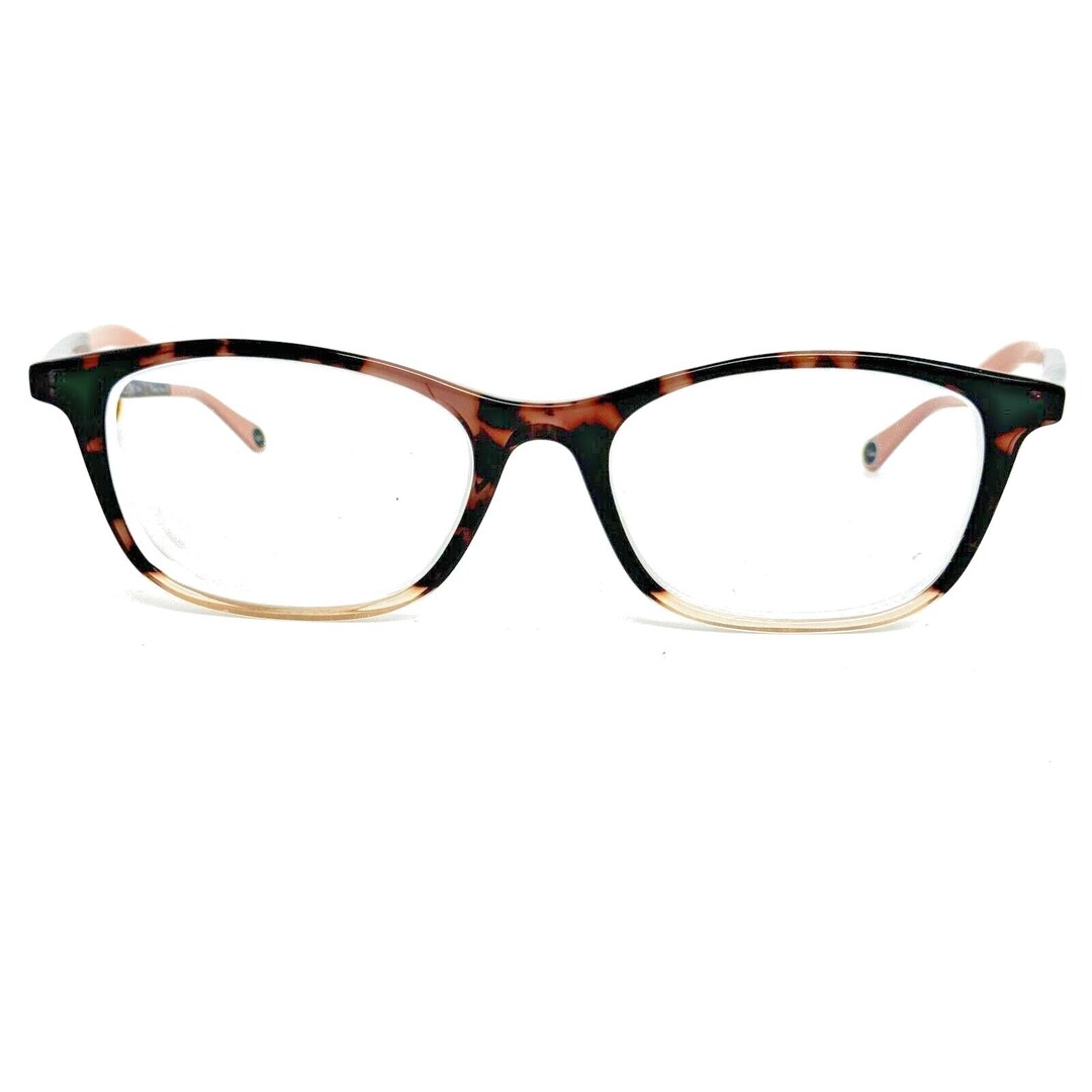 WOOW PARIS Last Call 3 Eyeglasses Frames Brown Pink 52-17-142 Col 6023 ...