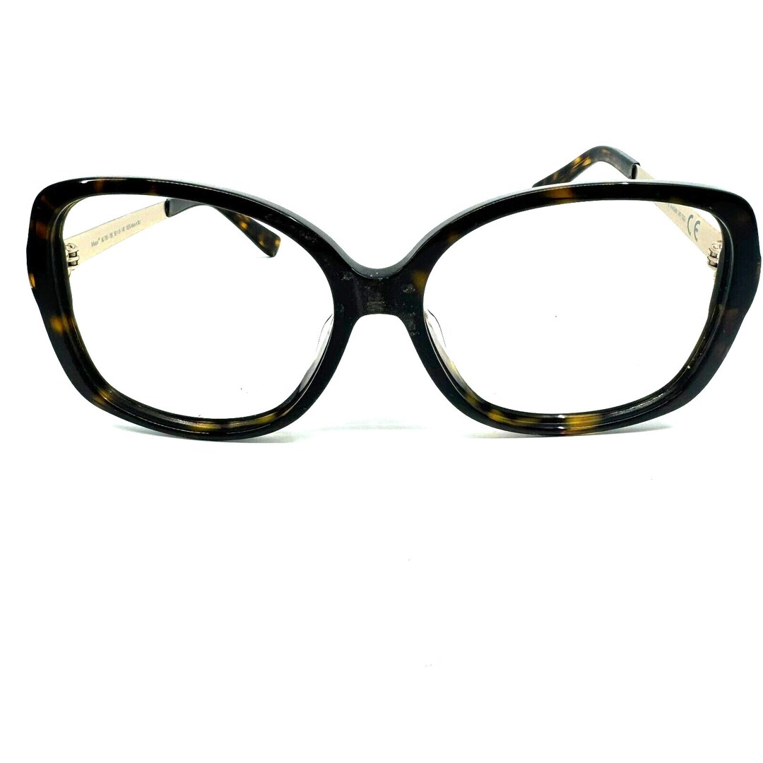 Maui Jim Melika Sunglasses MJ760-10K Brown Gold Tortoise Frame 58[]16 ...