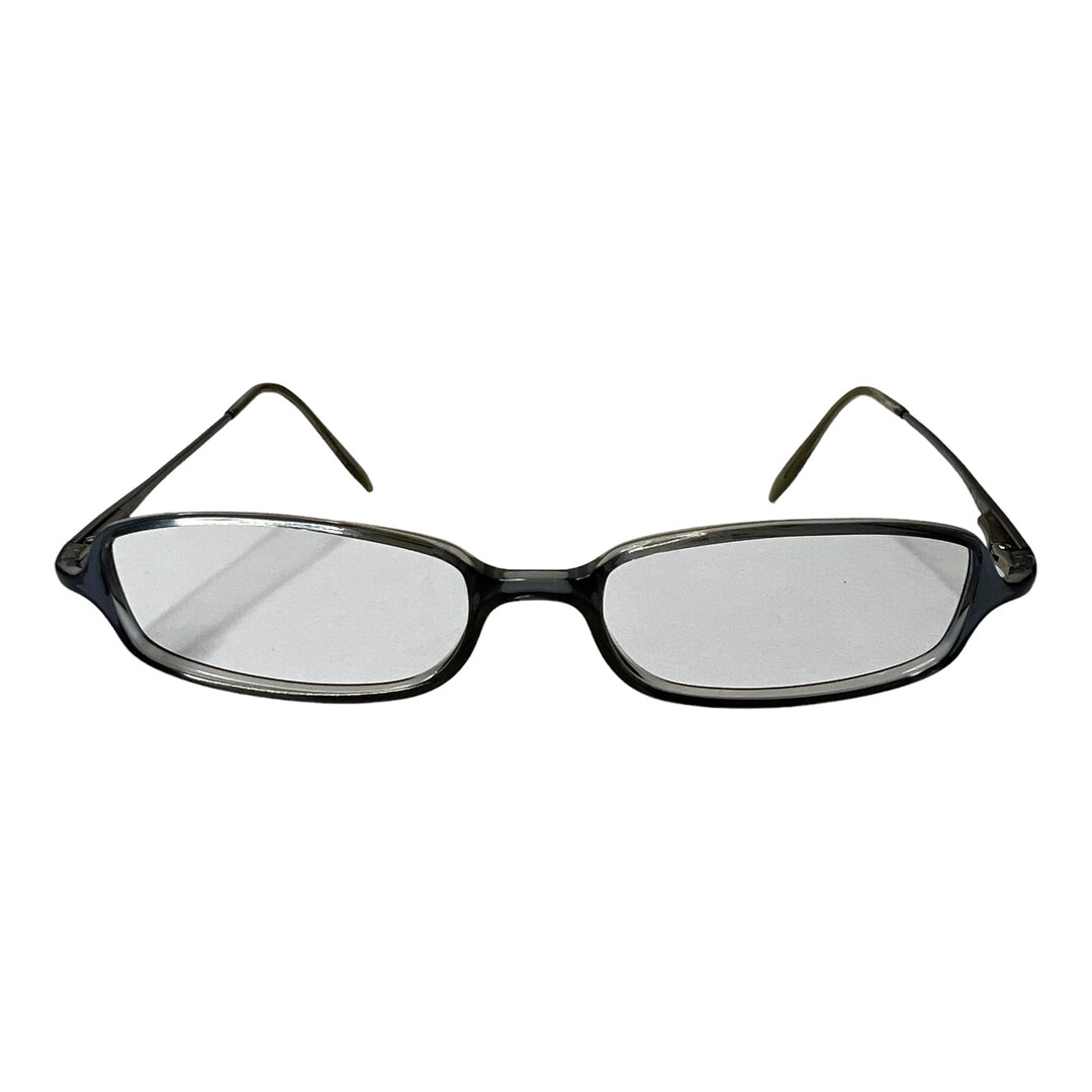 Ray-ban RB7004 2061 Eyeglasses Sunglasses Frames Oval Round Clear Blue ...