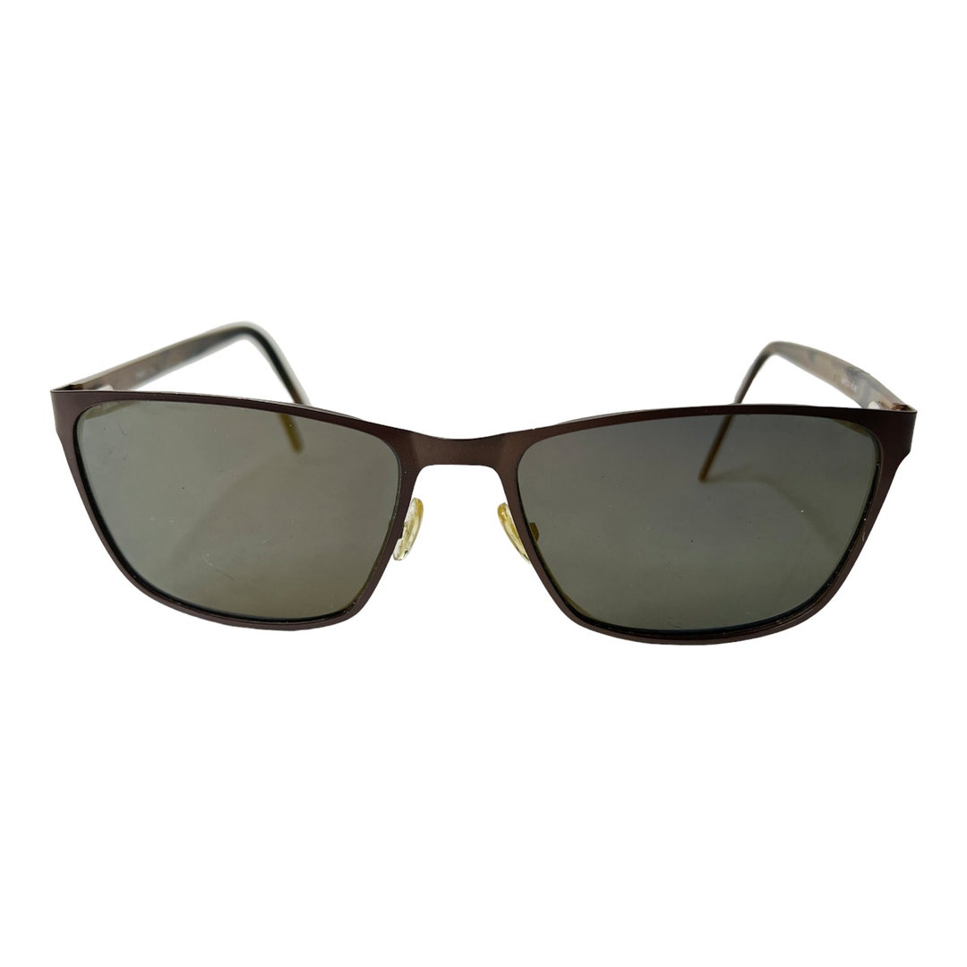 TIMEX MAX Eyeglasses Frame 41 59-18-150 BR L068 Brown/brown Multi Full ...