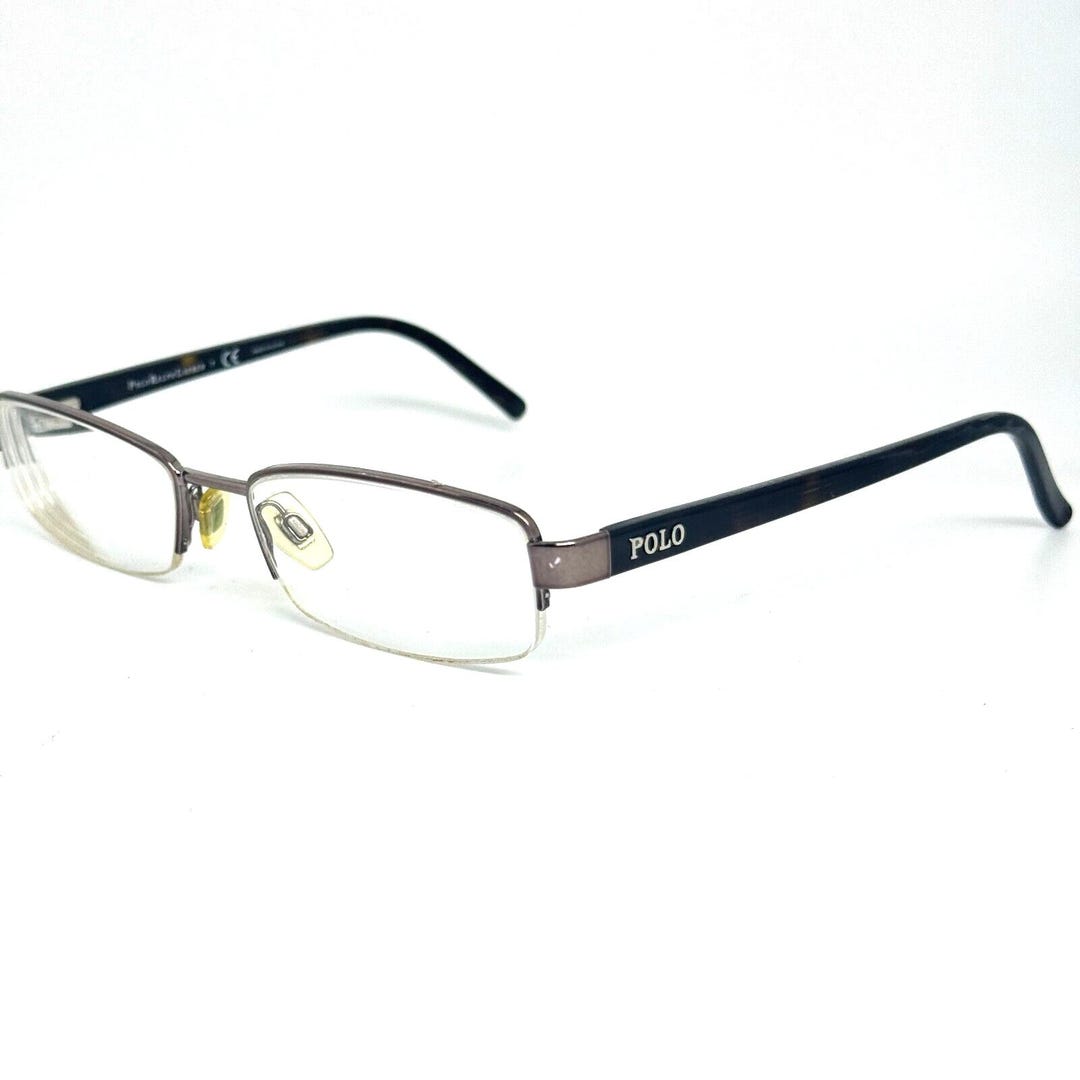 Ralph Lauren Eyeglasses Frames Only, Polo 1020 9011, 52-18-140 H14488 ...