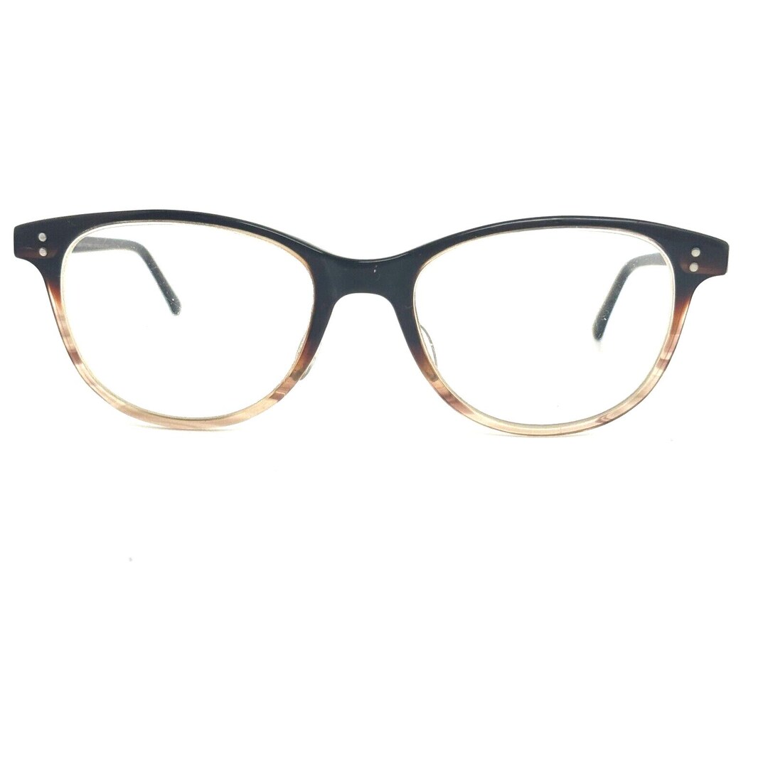 Prodesign Denmark 4728 C.4942 Brown Clear Fade Eyeglasses Frames 48-17 ...